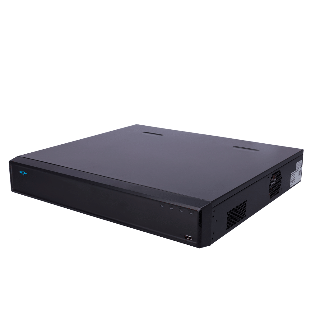 Grabador X-Security NVR para cámaras IP 16 CH vídeo | Compresión H.265 ...